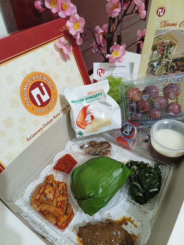 Lunch Box A