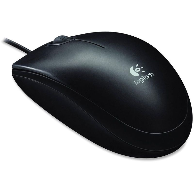 Mouse USB Merk Logitech M100R