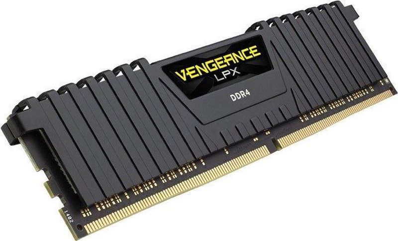 RAM DDR4 16 GB Merk Corsair Vengeance 2666MHz 16GB