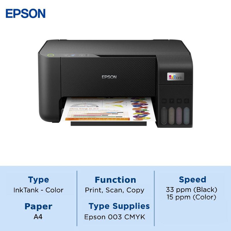 PRINTER EPSON L3210