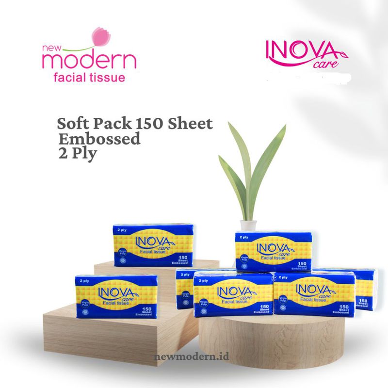 TISSUE INOVA - 150 Sheet