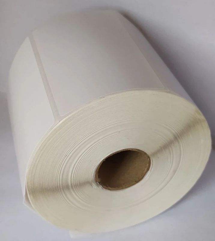 Kertas Label stiker 80x40 Roll