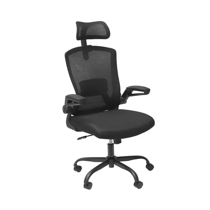 Kursi Kerja Sunon Saul Sandaran Tinggi