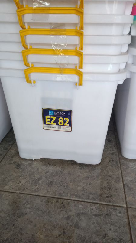 container box 82 liter