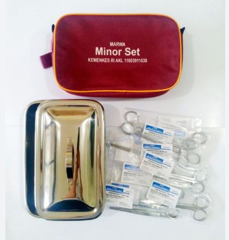 MINNOR SET