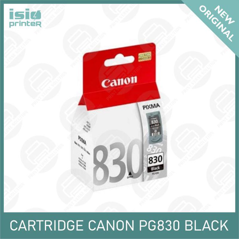 cartridge Canon PG 830 Original