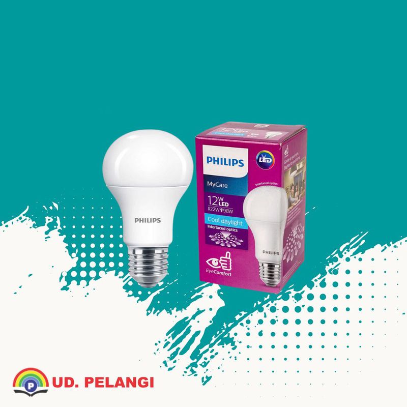 LAMPU LED PHILIPS 12 WATT