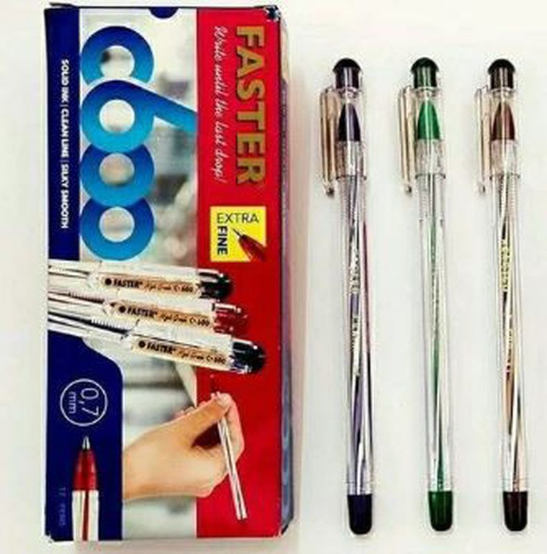 PULPEN FASTER - Biru