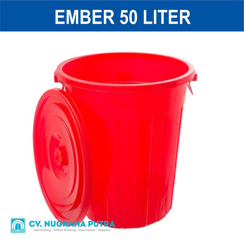 Ember Plastik 50