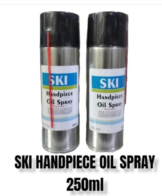 Handpiece Oil spray