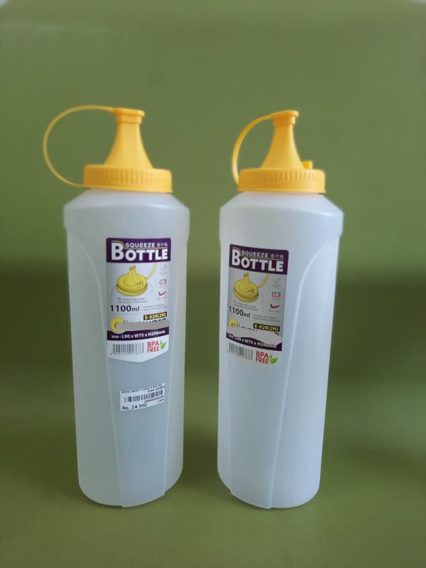 Botol Kecap 1100ML