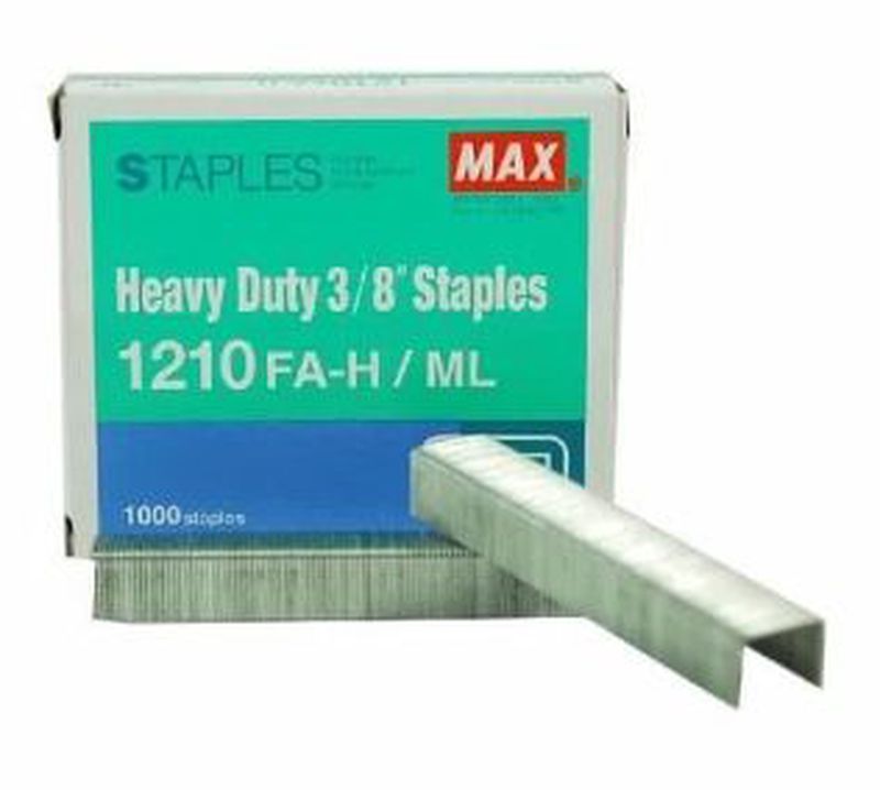 Isi Staples Max 1210 FA-H/ML