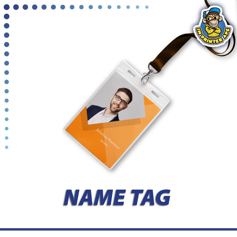 Name Tag