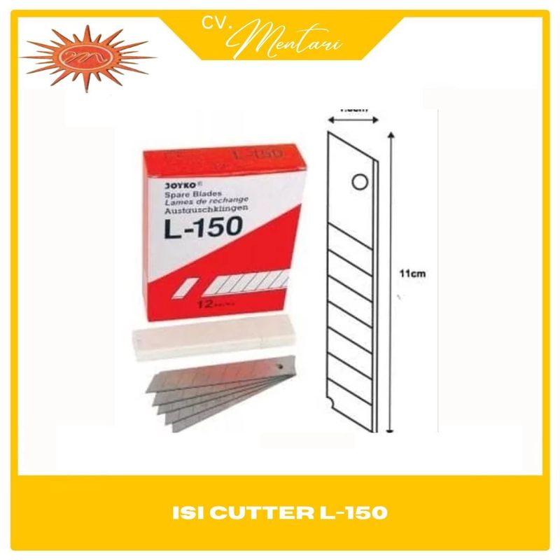 ISI CUTTER L 500