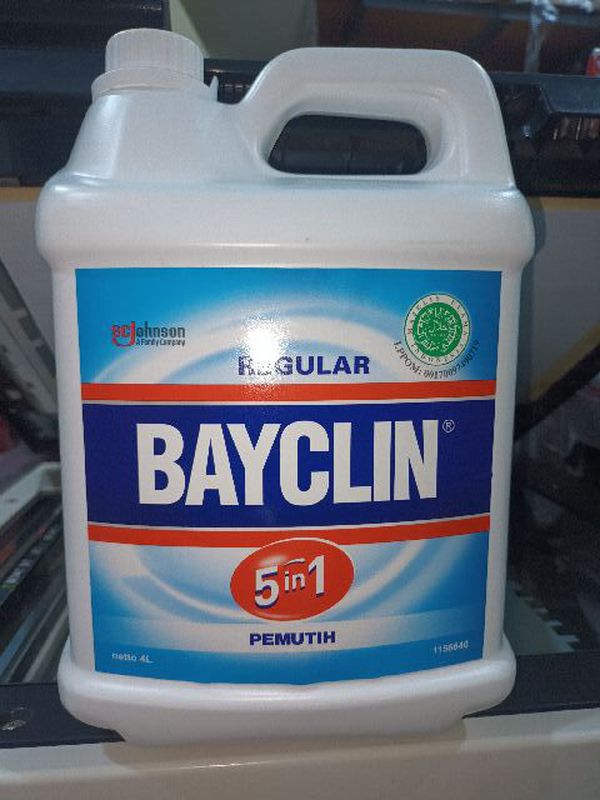 bayclin 4 Liter
