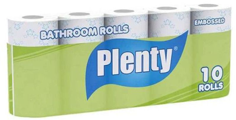 Tissue (Bathroom Tissue 10 Rolls)