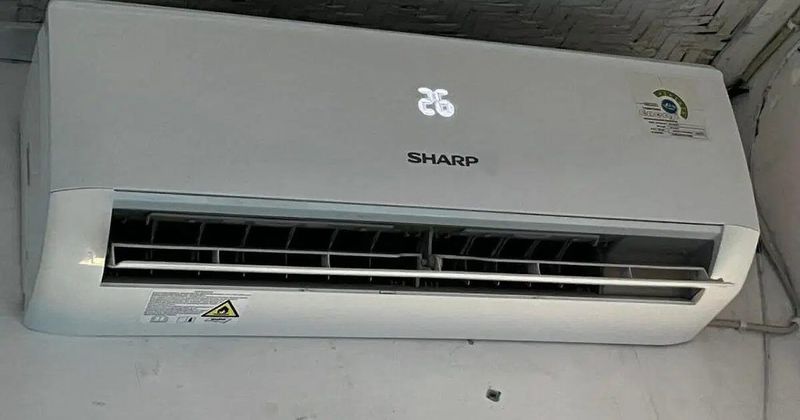 AC SHARP 1/2 PK TIPE STANDARD