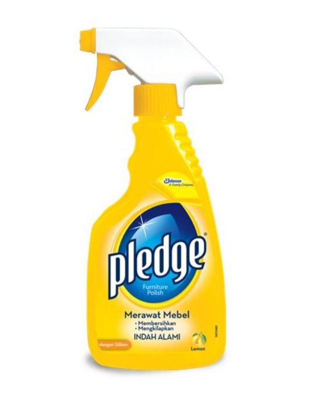 Pledge Lemon Spray 450ml