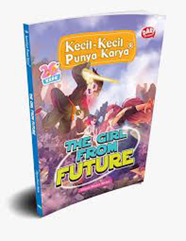 KKPK : THE GIRL FROM FUTURE