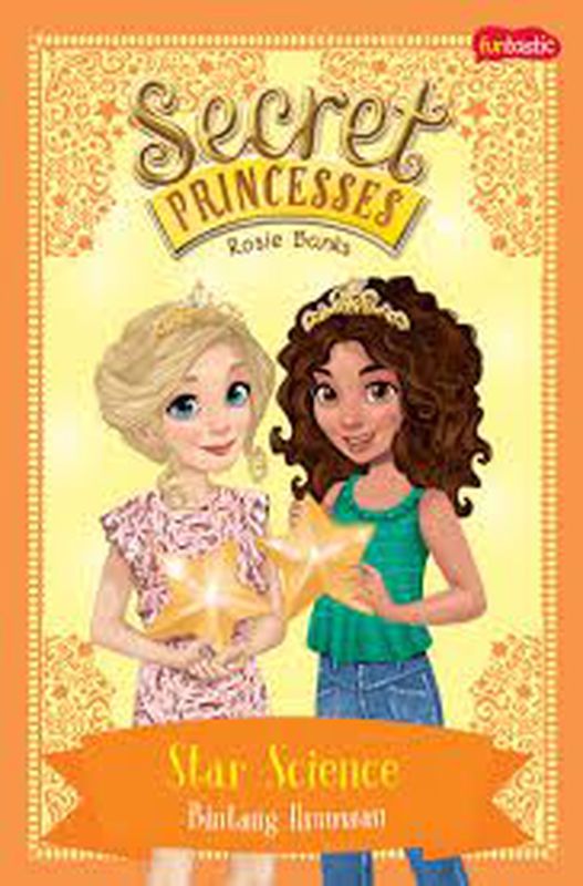 Secret Princesses : Bintang Ilmuwan