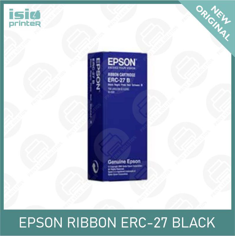 epson ERC 27 Ribbon Original