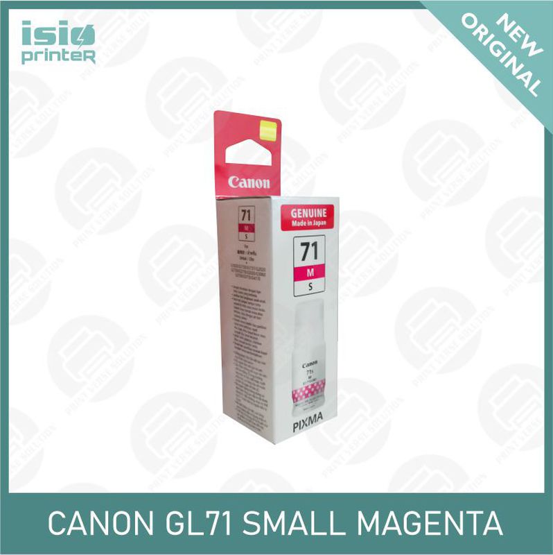 tinta Canon GL-71 s M Original