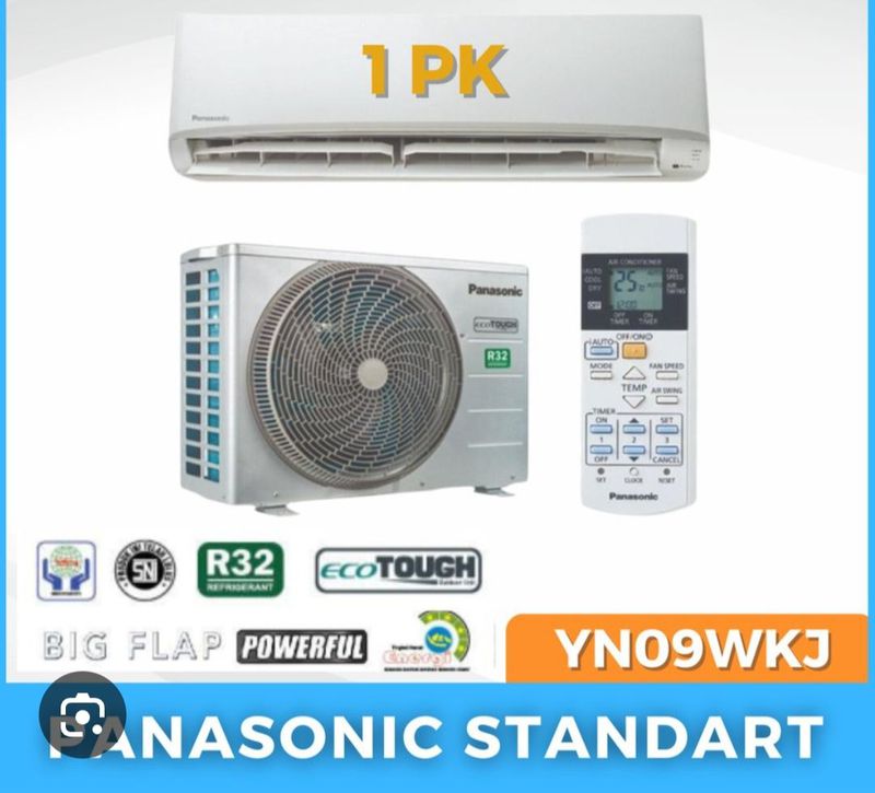 AC panasonic 1PK