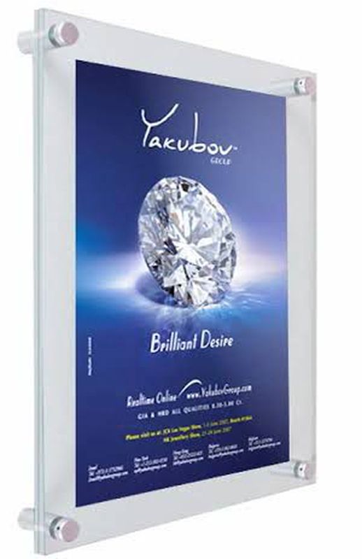 Akrilik Poster 60 cm x 40 cm