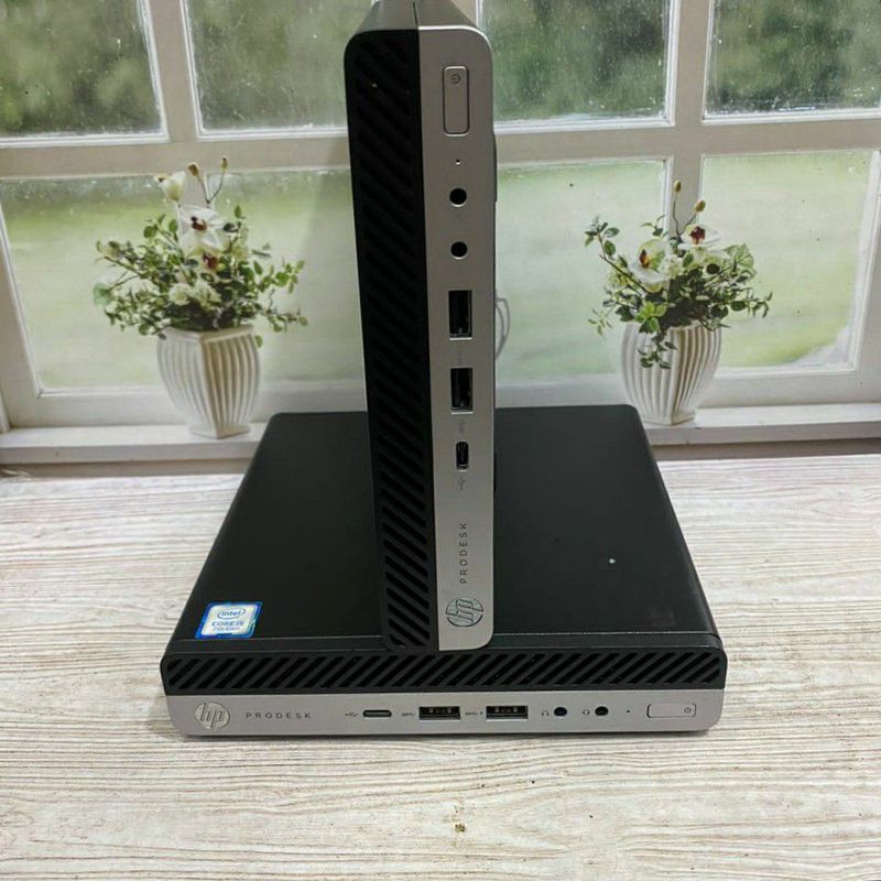 Pc Mini Hp ProDesk 600 G3 Desktop Mini