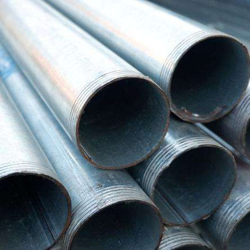 Pipa Besi Stainless 1/2 inch