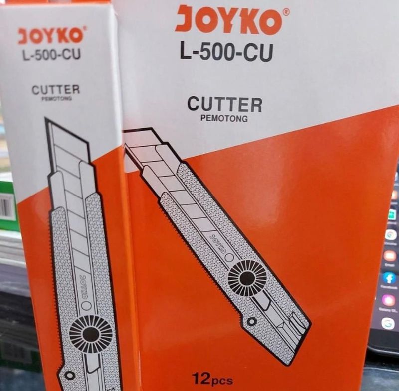 Cutter L-500 joyko