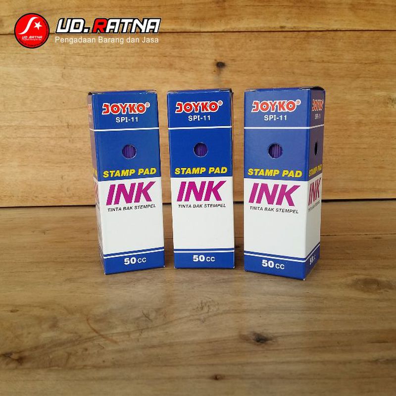 Tinta Stempel Joyko