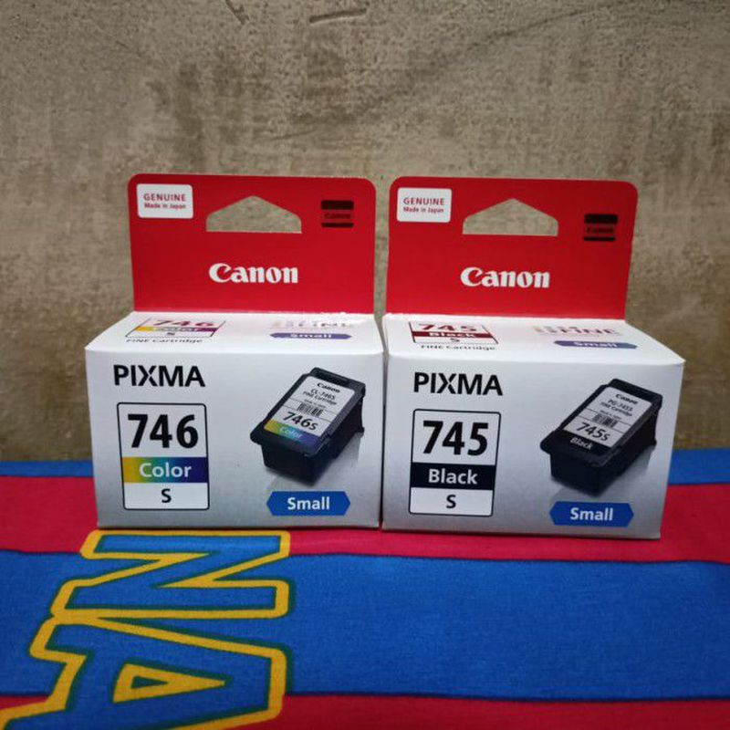 Cartridge Tinta Canon746 Colour