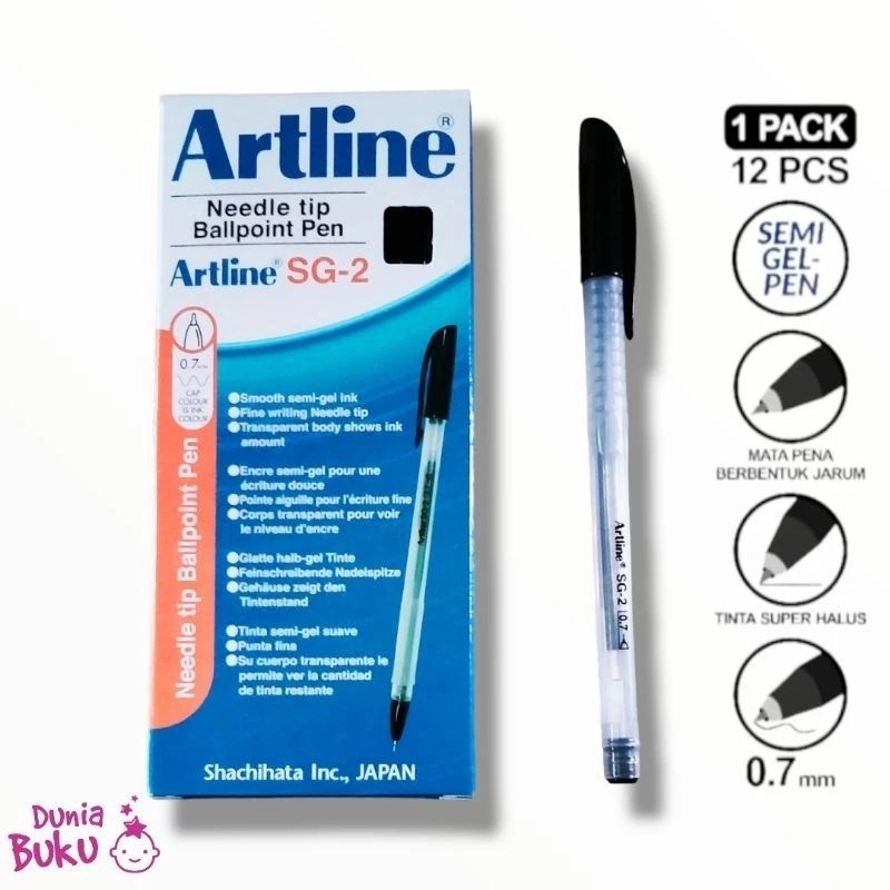 Artline BP SG-2 - Biru