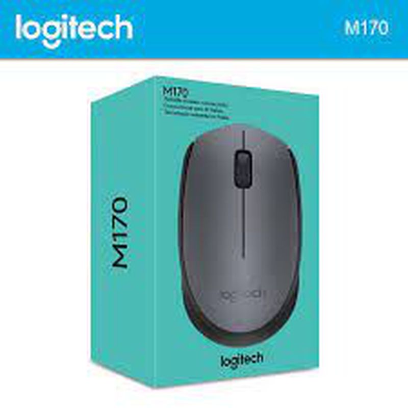 MOUSE WIRELESS LOGITECH M170