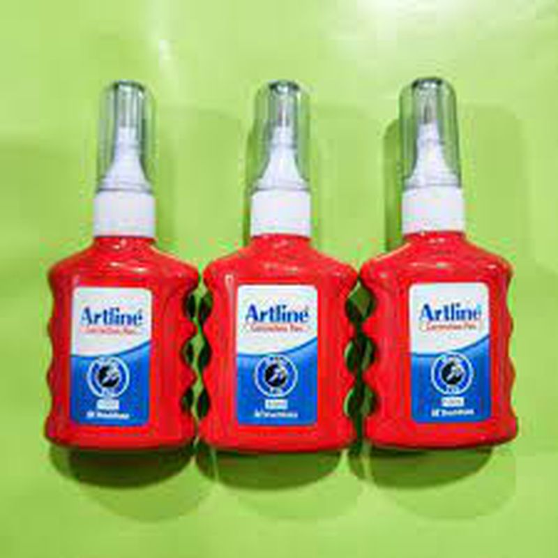 TipeX Cair Artline Correction Pen 10ml