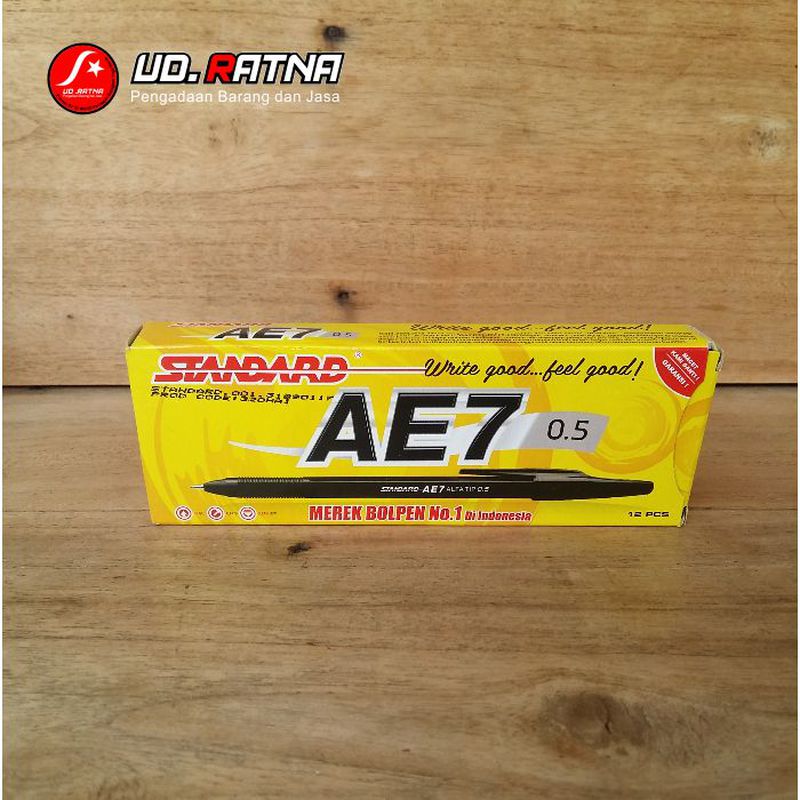 Bollpoint Standard AE7
