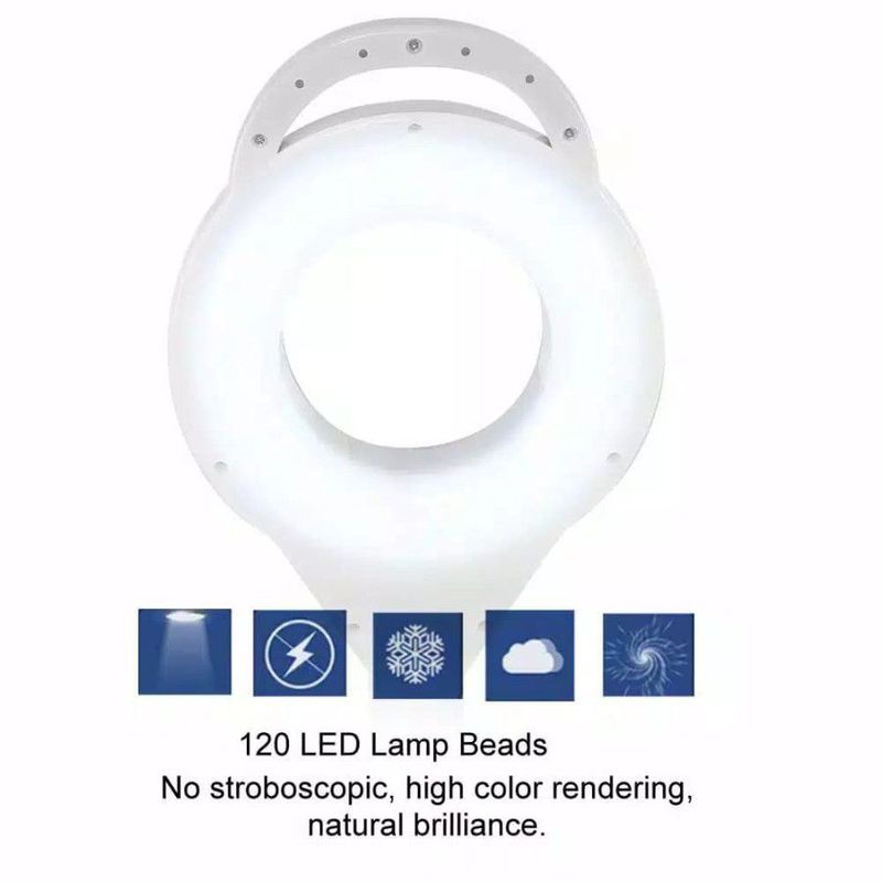 Lampu Facial She Glow led 34W
