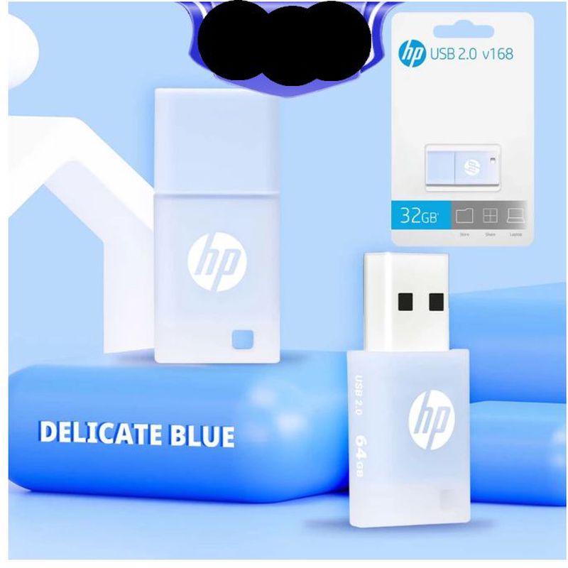 HP FLASHDISK V168B 32GB HPFD168B-32