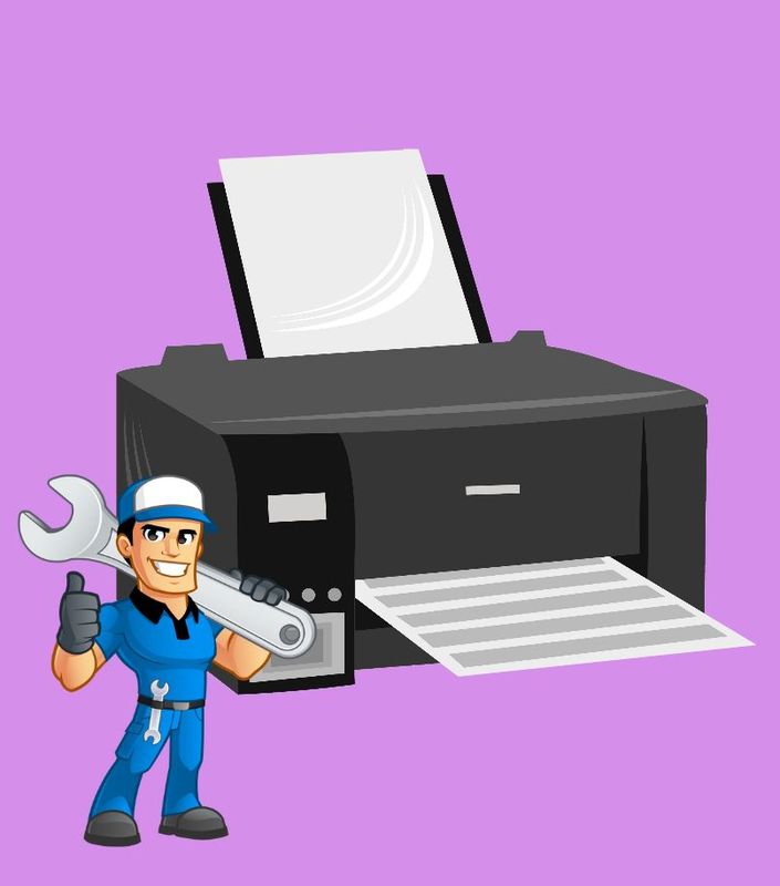 PAKET PEMELIHARAAN PRINTER 2
