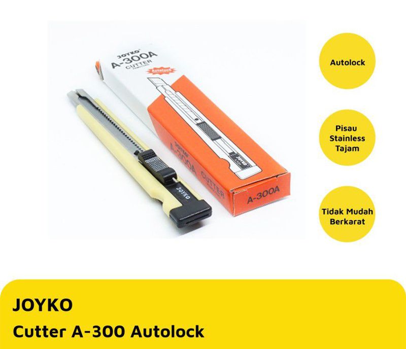 CUTTER A-300 A JOYKO