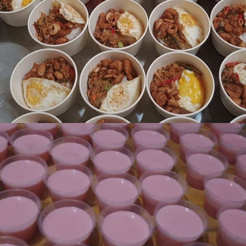 Paket Makanan Tambahan Anak Paud