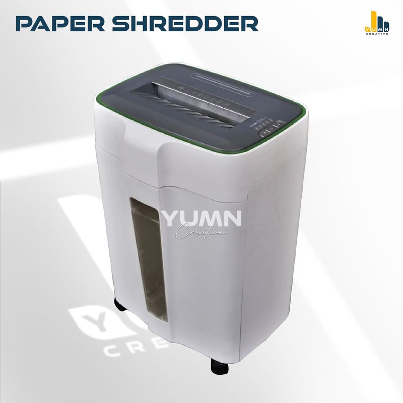 Paper Shredder 30 L