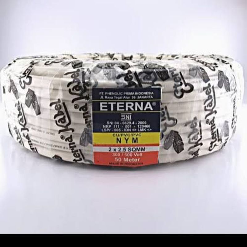 Kabel Eterna NYY SPLN 43-1 LMK 4x10.0 mm