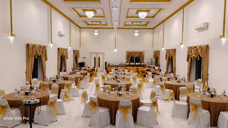 Sewa Gedung Rich Function Hall