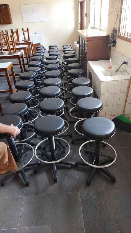 KURSI LABORATORIUM