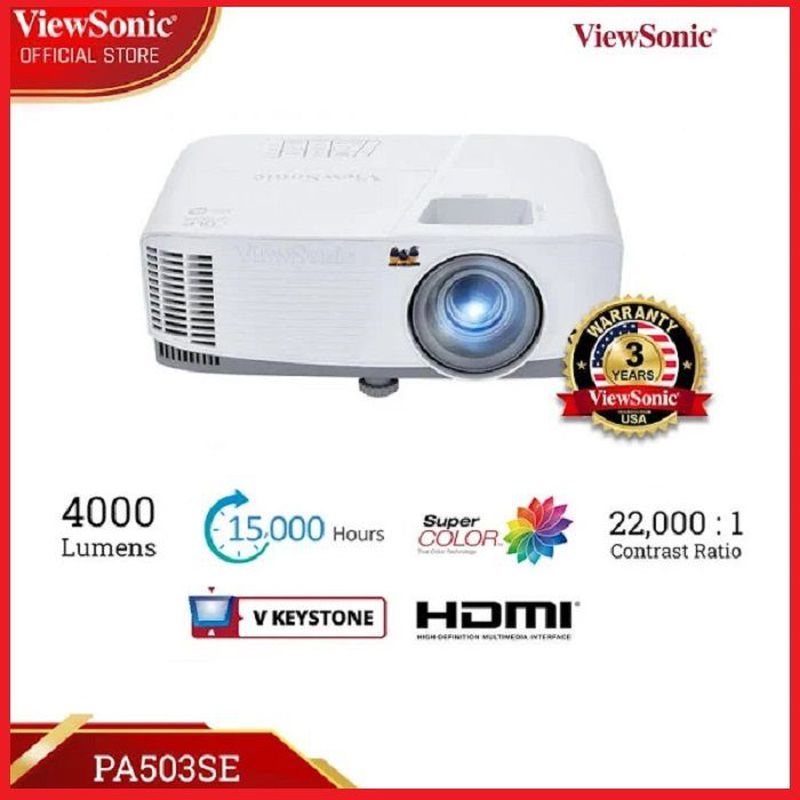 Projector View Sonic PA503XE XGA