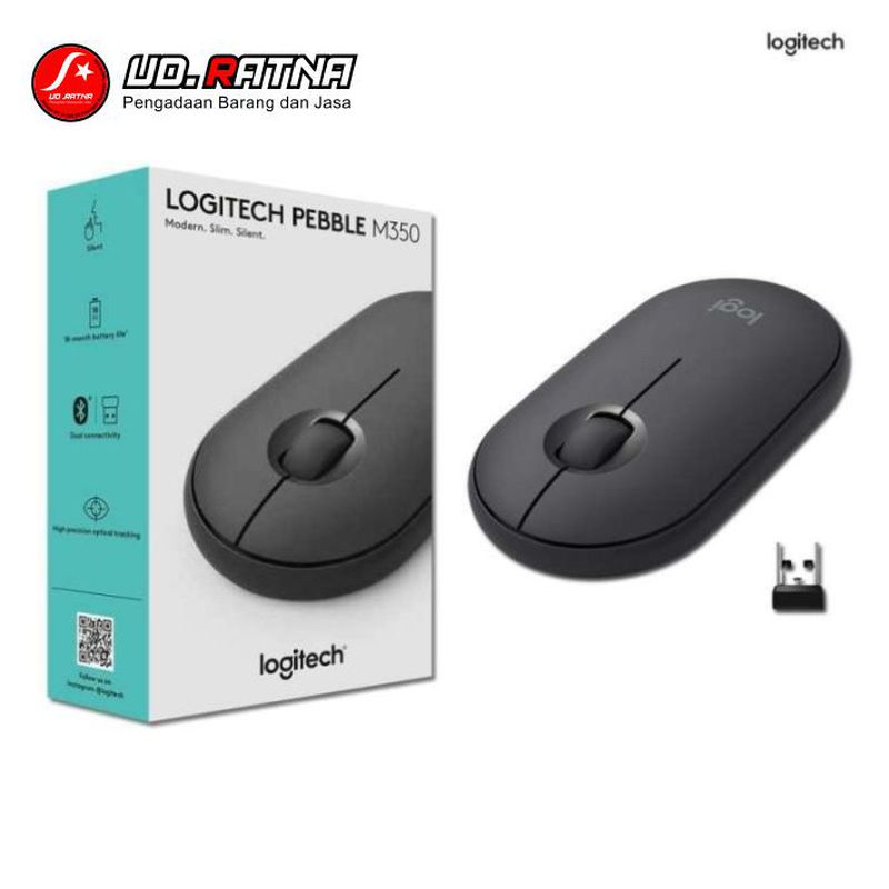 Mouse Wirelles M350