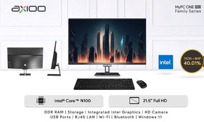 MyPC One Pro L1 (8S9)