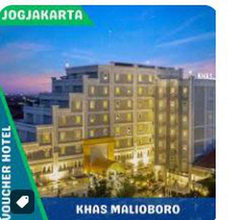 HOTEL KHAS MALIOBORO - Deluxe Room